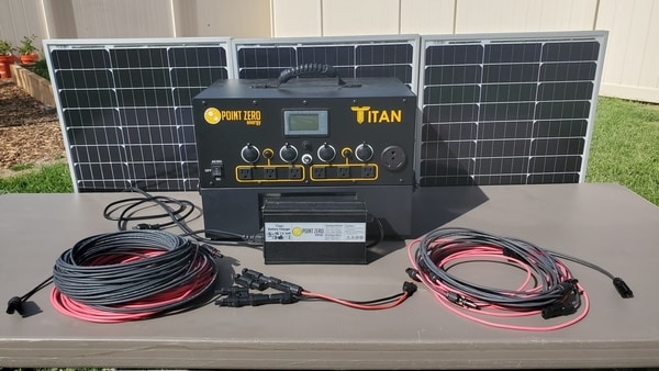 Titan Solar Generator Review - I Bought & Tested!