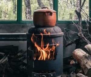 How To Cook On a Wood Stove? - Setup & Adjustments