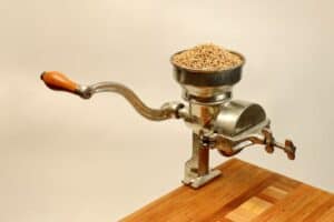 10 Best Home Wheat Grinders (Grain Mills) - My Top Picks!