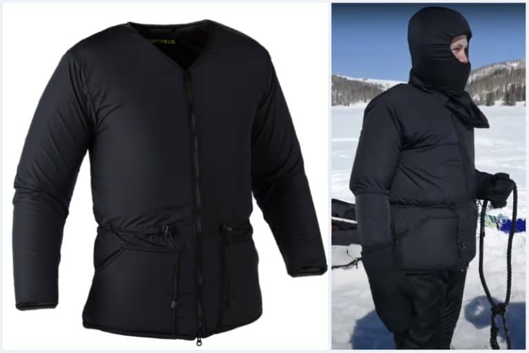 My Fortress Clothing Review - Extreme Pants, Gloves & Jackets