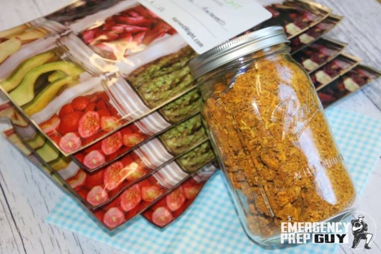 Freeze Drying Turmeric: We Turned 100 lbs Fresh Into Powder