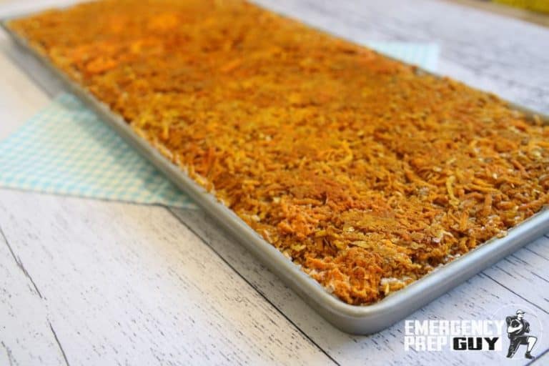 Freeze Drying Turmeric: We Turned 100 lbs Fresh Into Powder