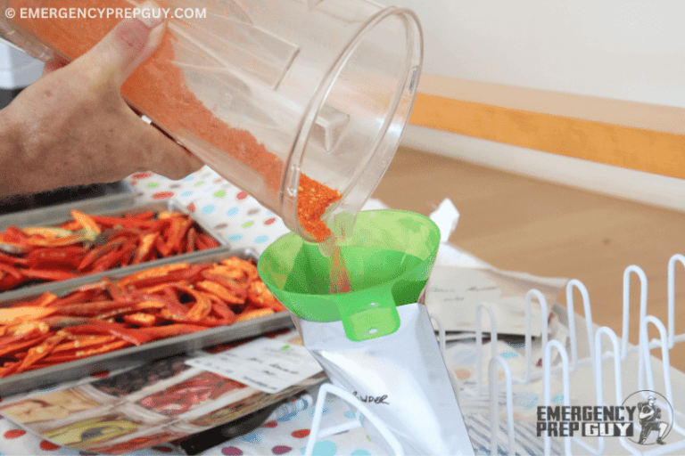 How to Freeze-Dry Chili Peppers for Long-Term Storage