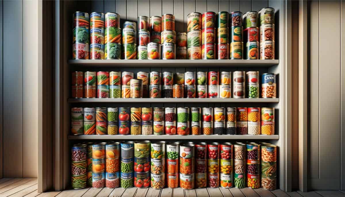 Best Canned Food for Survival - Essential Picks for Your Emergency Pantry