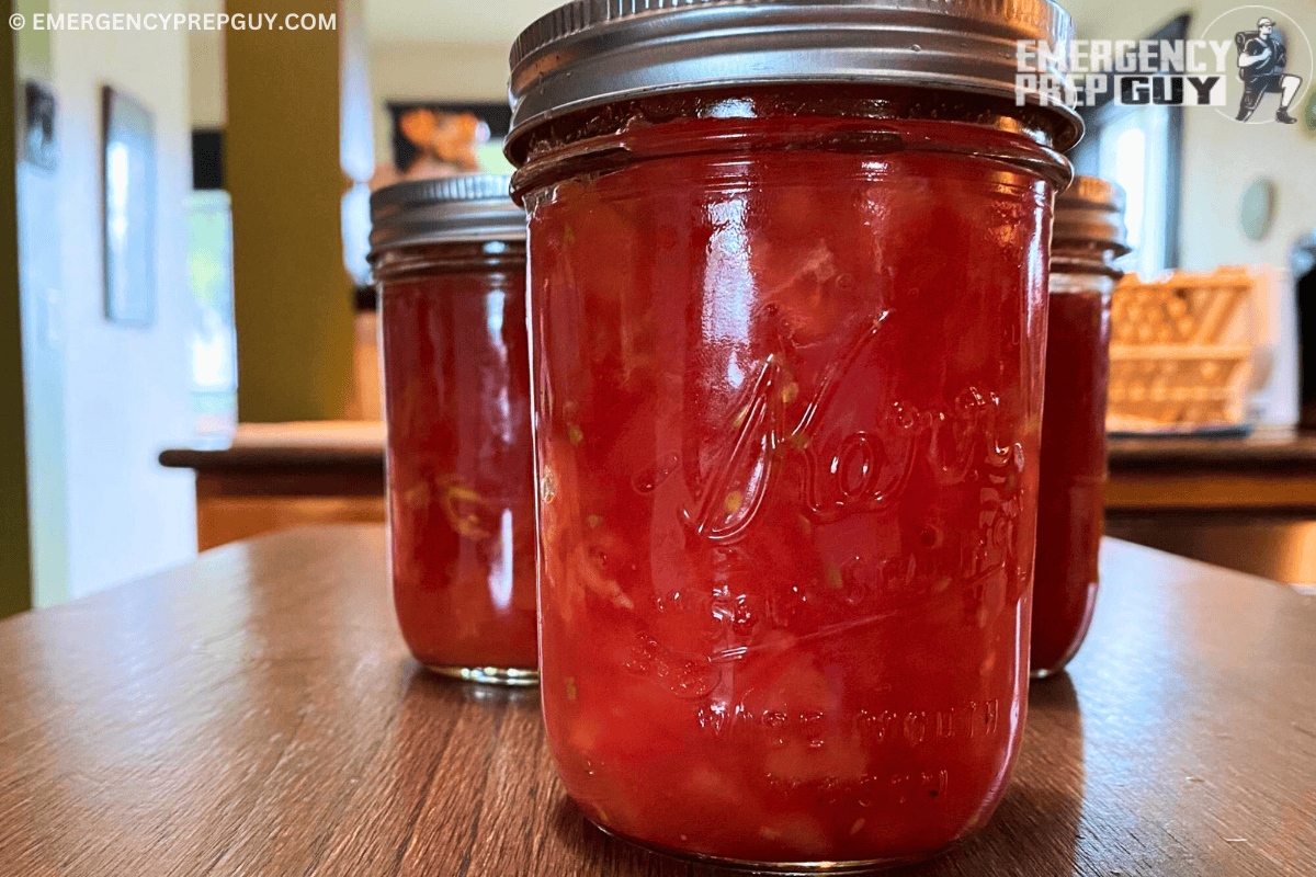 How to Can Diced Tomatoes (Easy Step-by-Step Recipe)